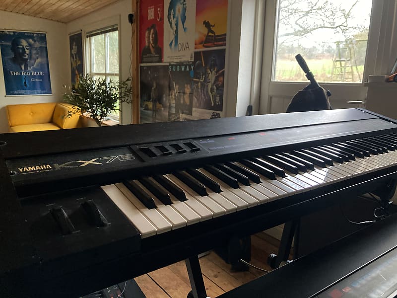 Yamaha KX76 1985 | Reverb