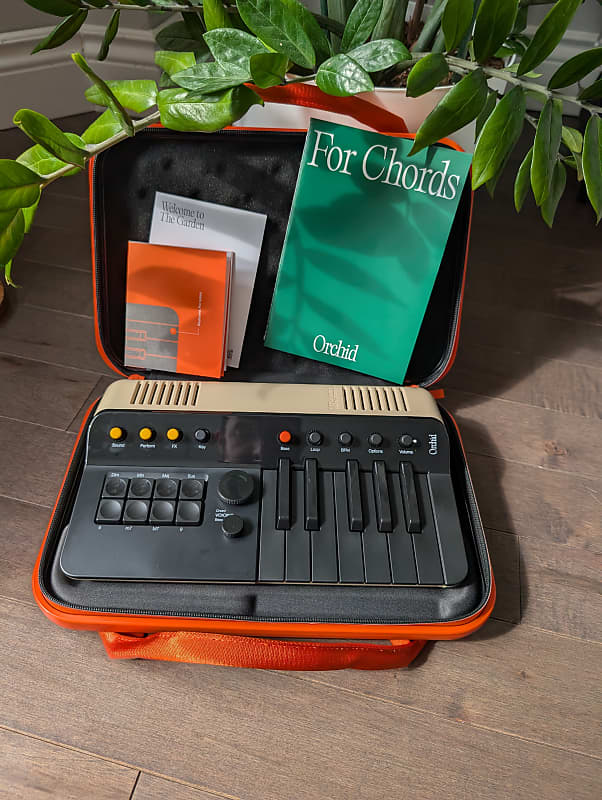 Telepathic Instruments Orchid 2025 | Reverb