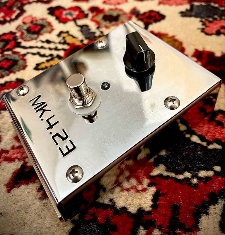 Creative Audio Labs MK 4.23 | Reverb