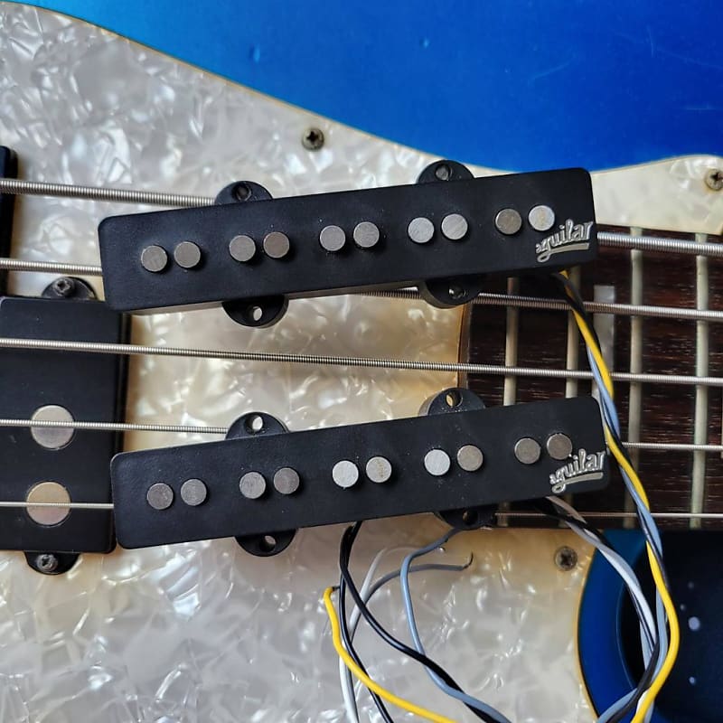 Aguilar AG 5J-HC/CL 5 strings jazz bass pickup set | Reverb