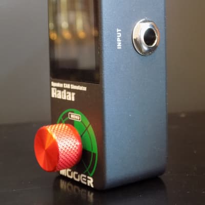 Mooer Radar CAB Simulator Pedal | Reverb