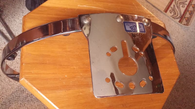 Purecussion RIMS Isolation Drum Mount 14" Tom 8 LUG | Reverb Canada