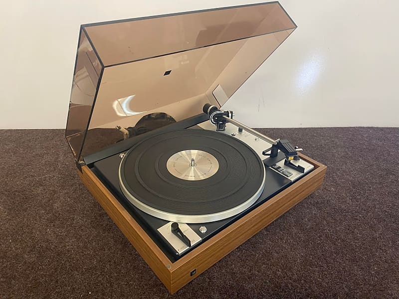 Vintage Dual model 601 2-Speed Fully-Automatic | Reverb Canada