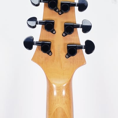 Schecter Diamond Series Black Hawk Matte Black Electric | Reverb