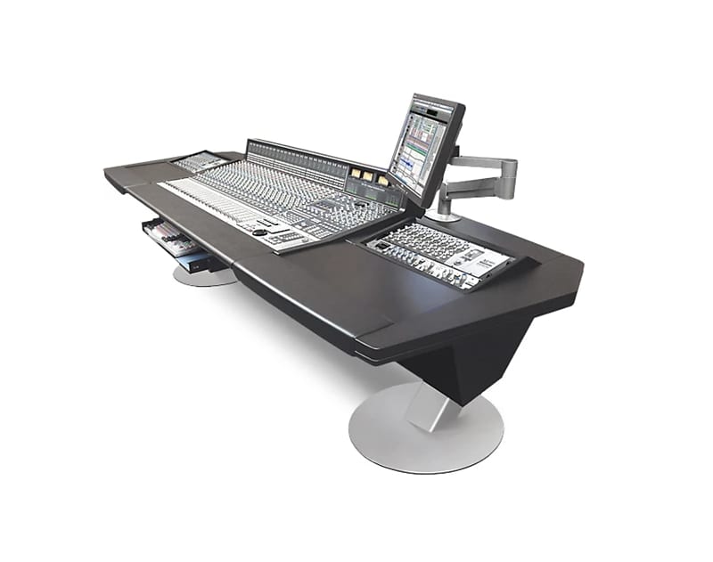 Argosy Console SSL Matrix 2 Desk Rack Recording Studio Solid | Reverb