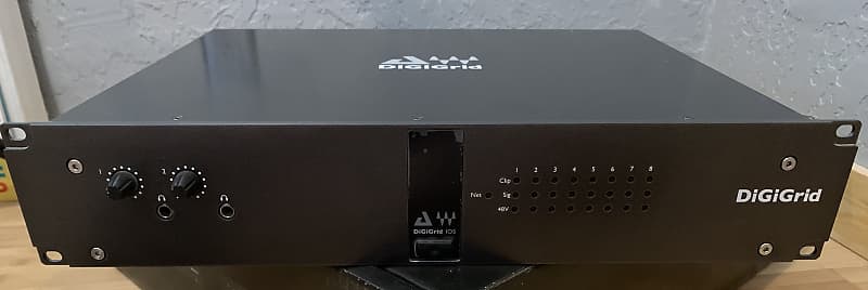 Waves-Digico Digigrid IOS - 8 ch Audio Interface and Impact | Reverb