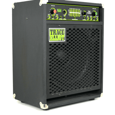 Trace Elliot 715 Bass Combo | Reverb