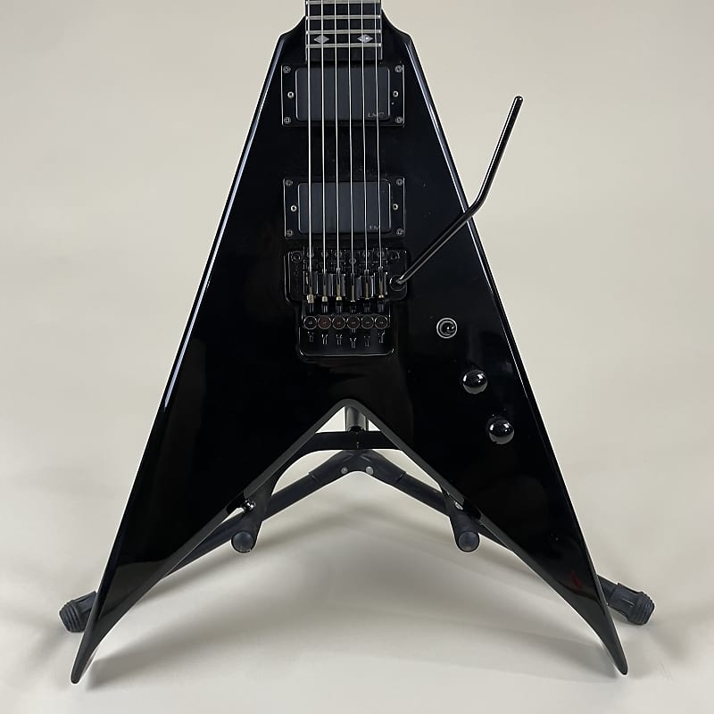 BC Rich Speed loader NJ Jr. V 2000’s Black rare | Reverb