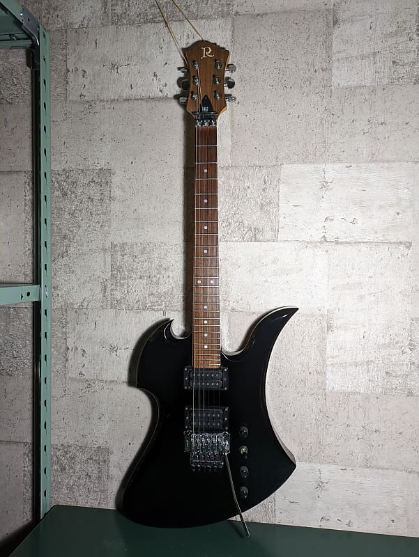 B.C. Rich Mockingbird 80's Made in Japan NJ | Reverb