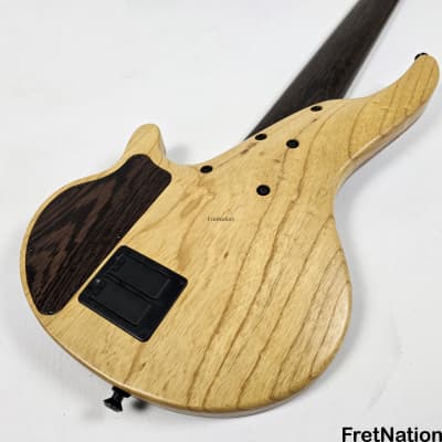 Greg Curbow Petite XT-33 5-String Bass 33-Frets 8.20 Pounds | Reverb