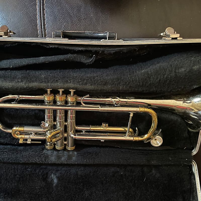 Cg conn 38b 1960s Silver and brass | Reverb