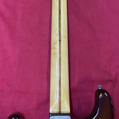 Fernandes FST-65T Japan Vintage 1980's Electric Guitar | Reverb