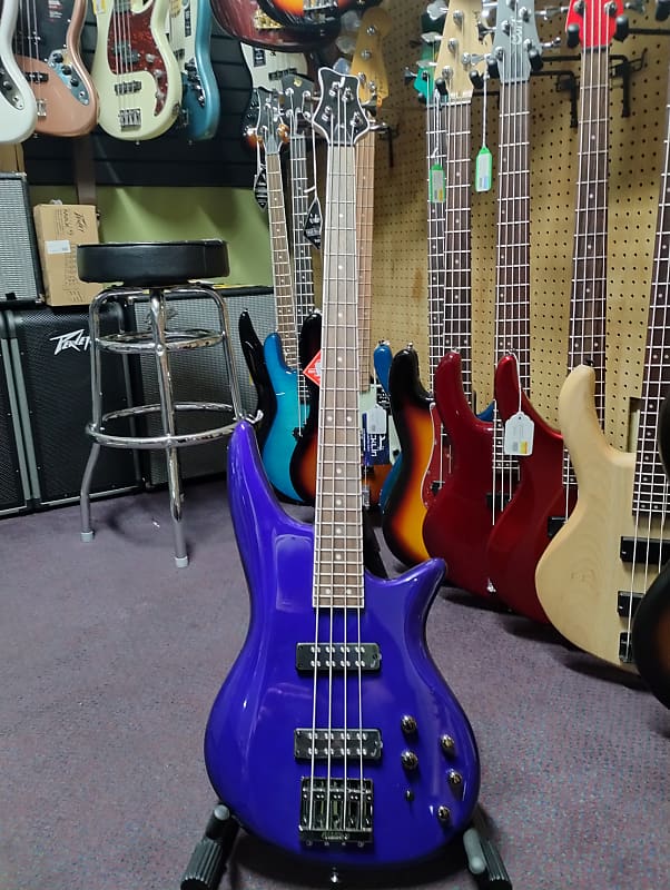 Jackson JS Series JS3 Spectra Bass | Reverb