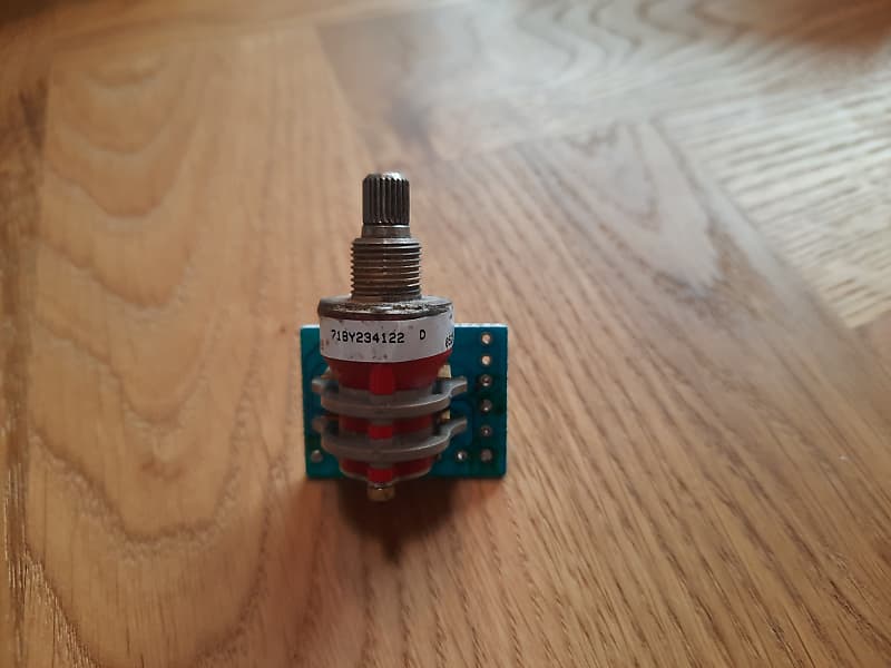 PRS 5 Way Rotary Switch 1996 | Reverb