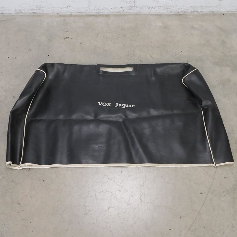 Vintage Vox Jaguar Combo Organ Dust Cover #47769 | Reverb