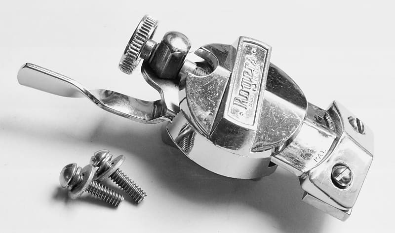 Original Rogers Clock Face Snare Drum Throw Off/Strainer / | Reverb