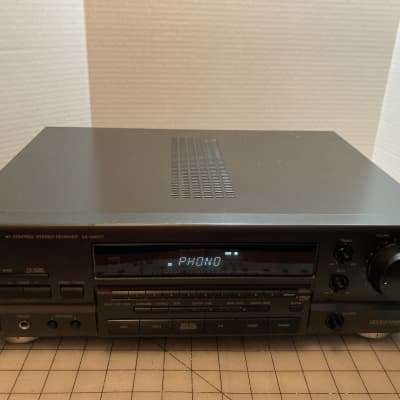 MINT FULLY RESTORED VINTAGE TECHNICS SA-GX100 STEREO RECEIVER | Reverb