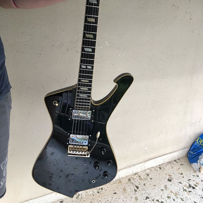 Greco mirage m 600 iceman true aged relic vintage made in | Reverb