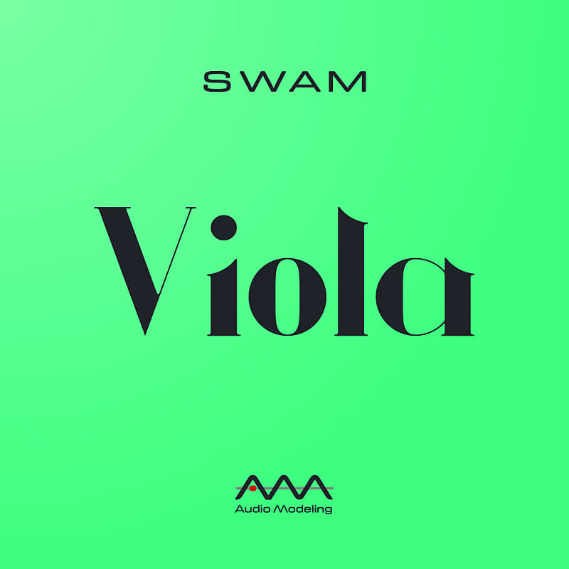 Audio Modeling SWAM Viola Virtual Instrument V3 | Reverb