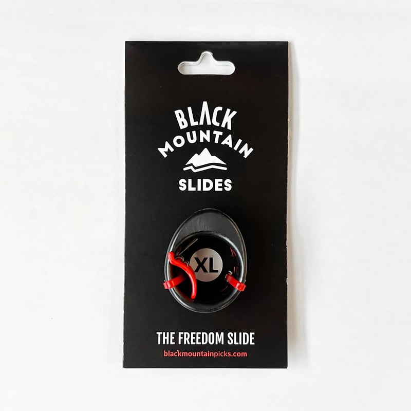 Black Mountain Freedom Slide - Regular | Reverb