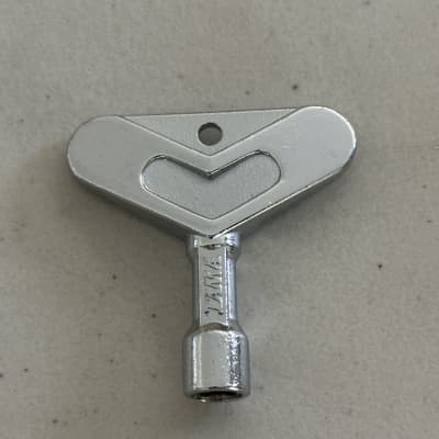 TAMA DRUM KEY DRUMKEY 6560 TRADITIONAL CHROME VINTAGE BRAND | Reverb