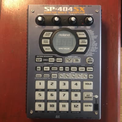 Roland SP-808EX Sampler | Reverb