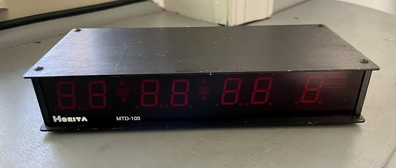 Horita MTD-100 | Reverb