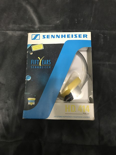 Sennheiser HD 414 classic Limited edition | Reverb