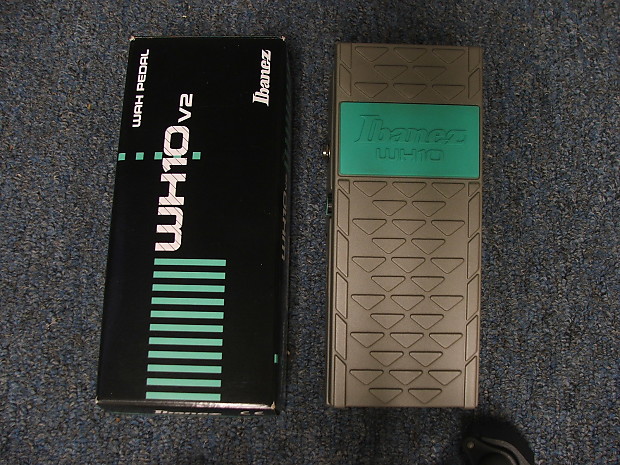 Ibanez WH10 Wah, V2 Reissue | Reverb