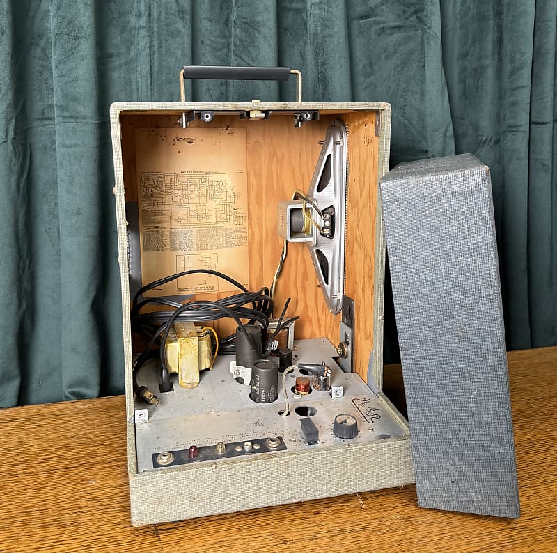 Kodak Projector Amplifier for parts/modification 1960s | Reverb