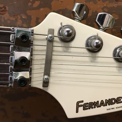 Rare! 1980s Fernandes "The Function" Electric Guitar HSS | Reverb