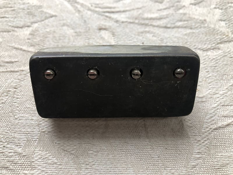 Vintage Gibson EB-3 EB-2 Bass Guitar Pickup Bridge | Reverb