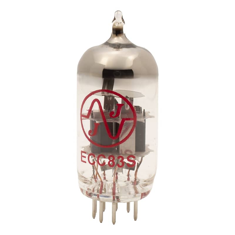 JJ Electronic 12AX7/ECC83 Preamp Tube | Reverb Canada