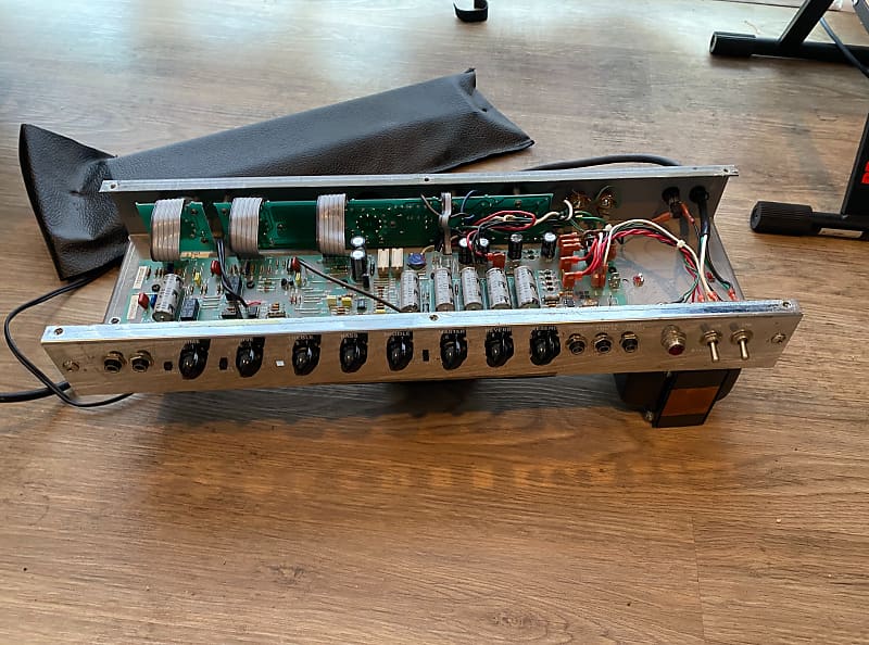 Fender Hot Rod Deville Working Chassis w/Reverb | Reverb