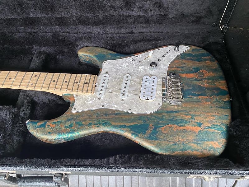 James Tyler Studio Elite Full Option Malibu Beach | Reverb