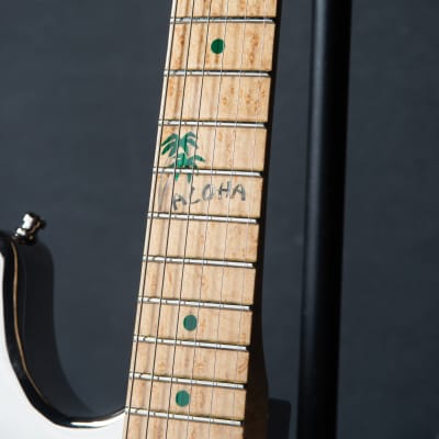 Fender Custom Shop Limited Edition “Aloha Strat” # 85 of 153 | Reverb