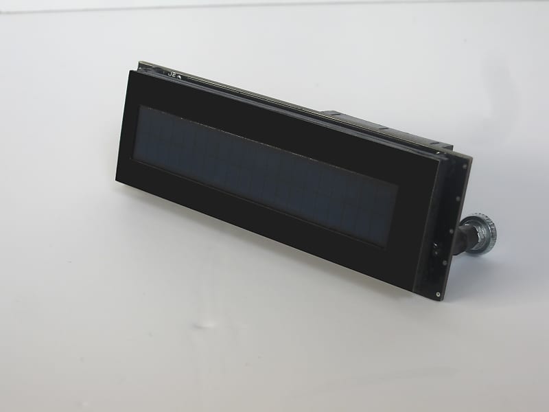 Lexicon PCM 80/81/90/91 white OLED display replacement - 1st | Reverb