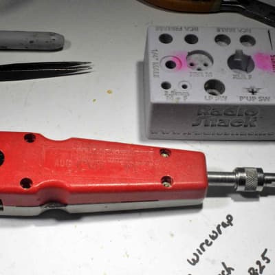 ADC QB-2 Punch Down Tool | Reverb