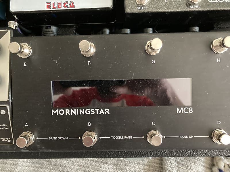 Morningstar Engineering MC8 | Reverb