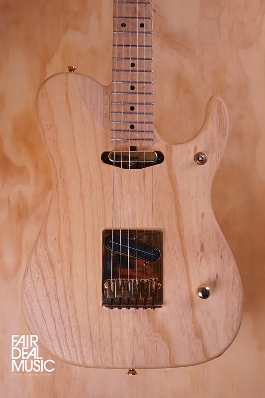 Washburn Nele Standard Electric Guitar in Natural, with | Reverb UK