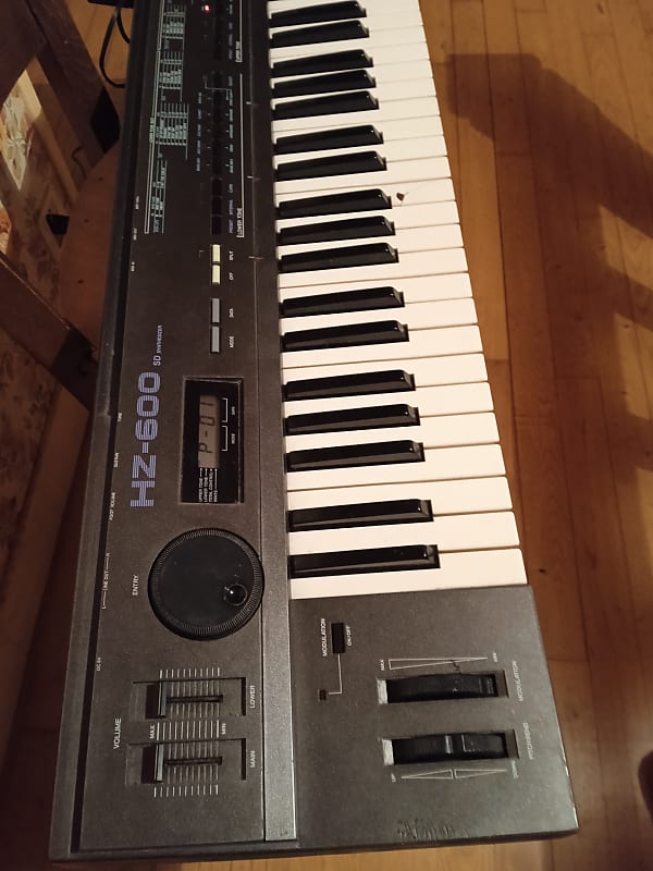 Casio HZ-600 | Reverb UK