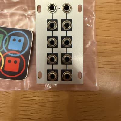 Intellijel Buff Mult 1U buffer / Mult Eurorack Synth Module | Reverb