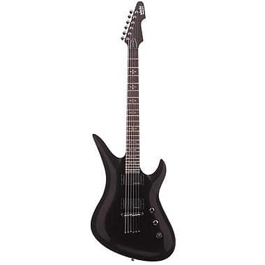 schecter revenger-6-mbk | Reverb