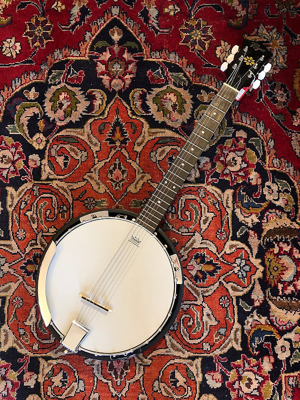 Rogue 6-String Banjo | Reverb