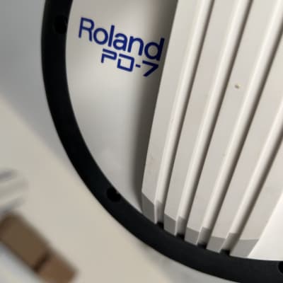 Roland TD-7 Electronic Drum Set | Reverb