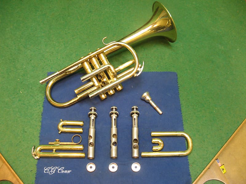 Yamaha Cornet YCR-231 - Refurbished - Yamaha Case and Yamaha | Reverb