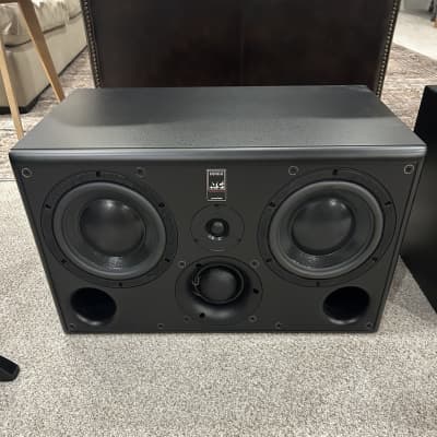 ATC SCM45A Pro Dual 6.5-inch 3-way Powered Studio Monitors | Reverb