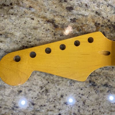 Schecter Stratocaster 2022 Diamond Series Neck Plate | Reverb