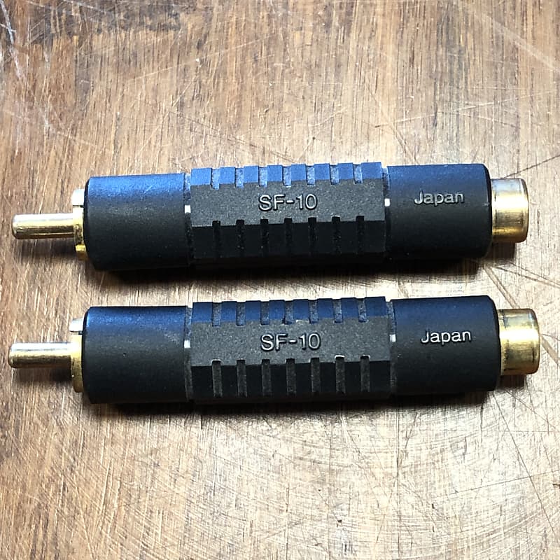 Nakamichi SF-10 Subsonic Filter | Reverb