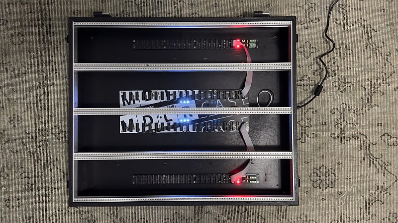 MDLR Performer Series Pro 12U/126HP 2019 - Black | Reverb